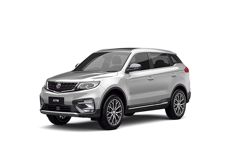 PROTON X70 | Jelajah Sabah